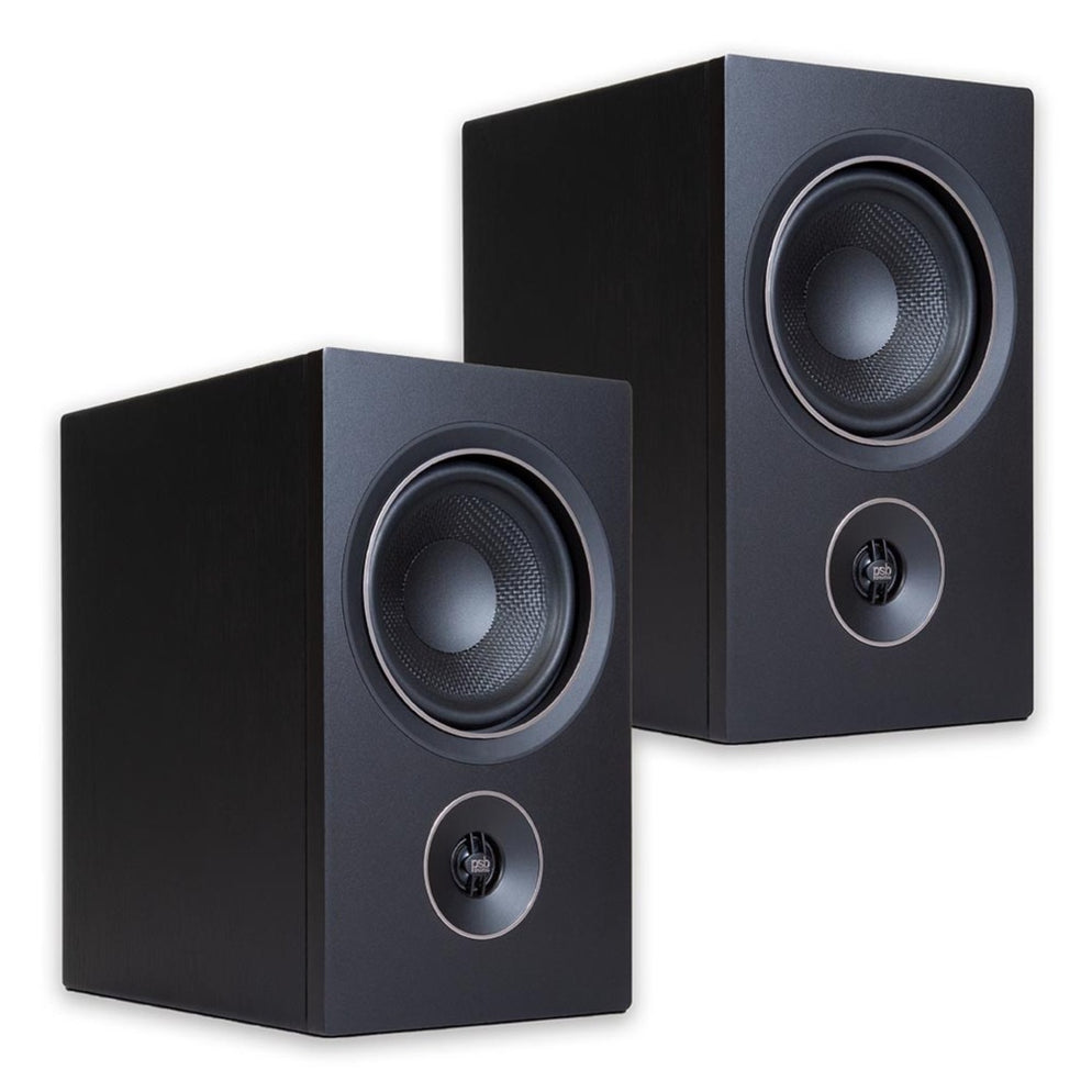 PSB | Alpha P3 Compact Bookshelf Speakers | Melbourne Hi Fi
