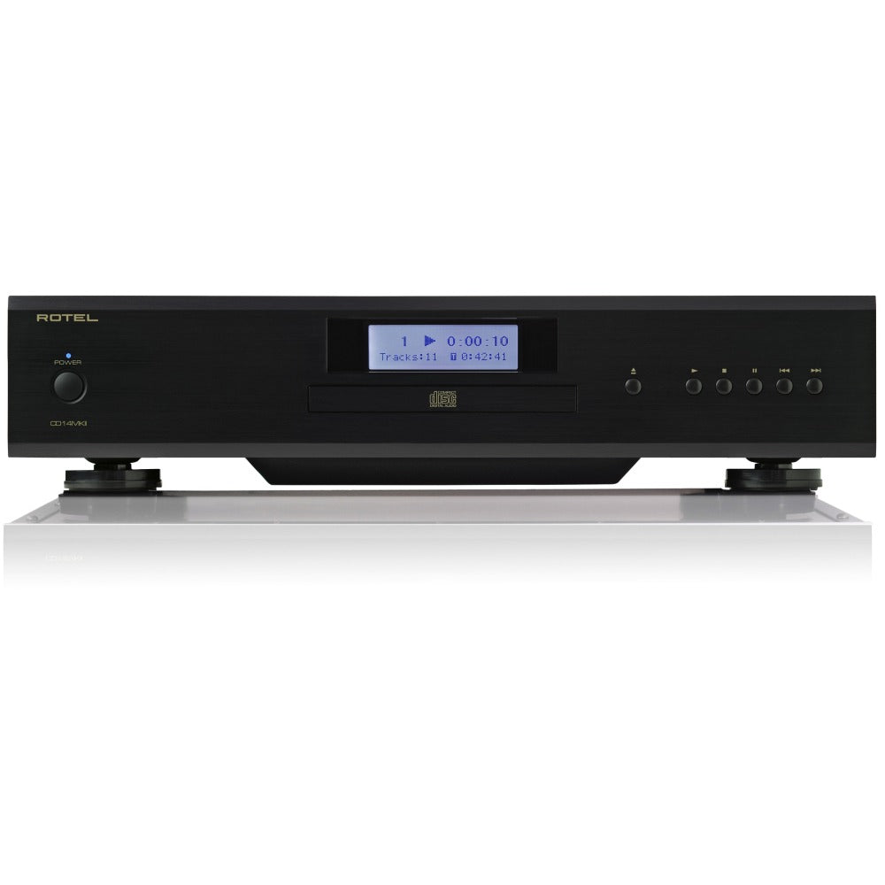 Rotel | CD14 MKII CD Player | Melbourne Hi Fi