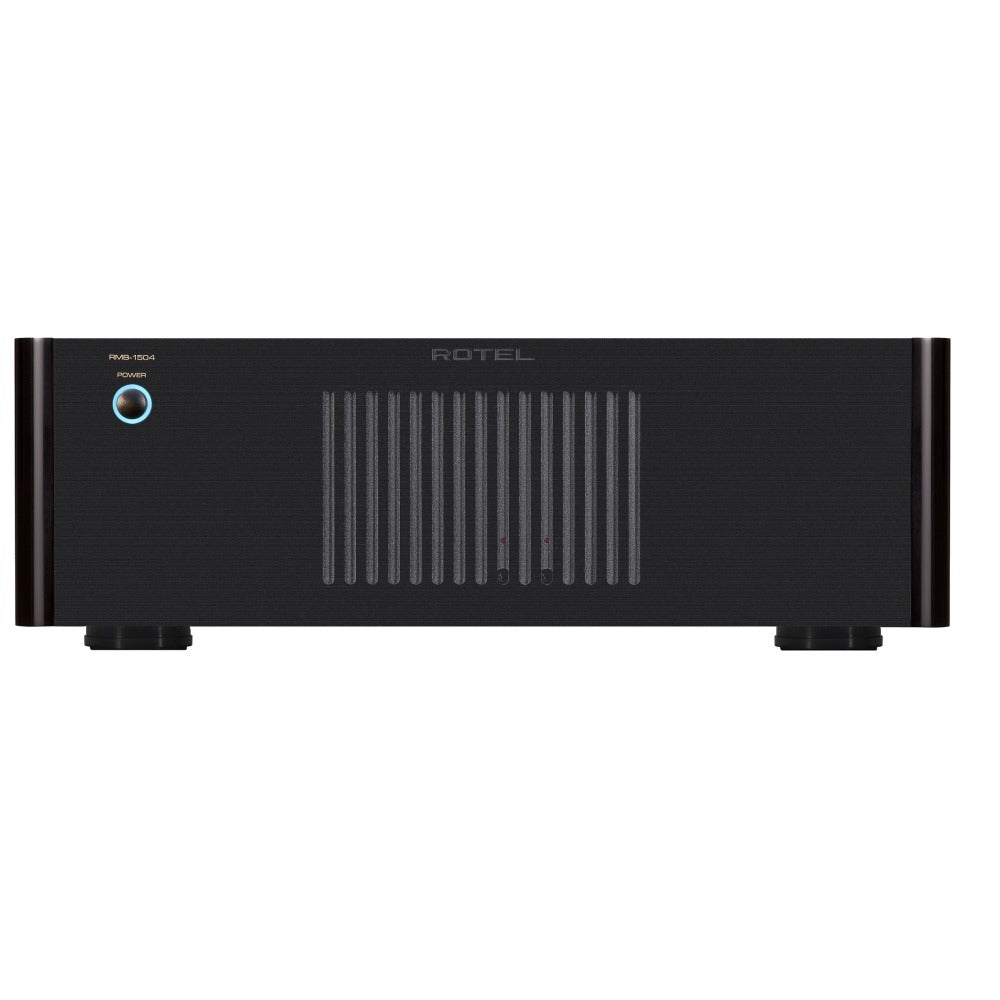Rotel | RMB-1504 Distribution Power Amplifier | Melbourne Hi Fi