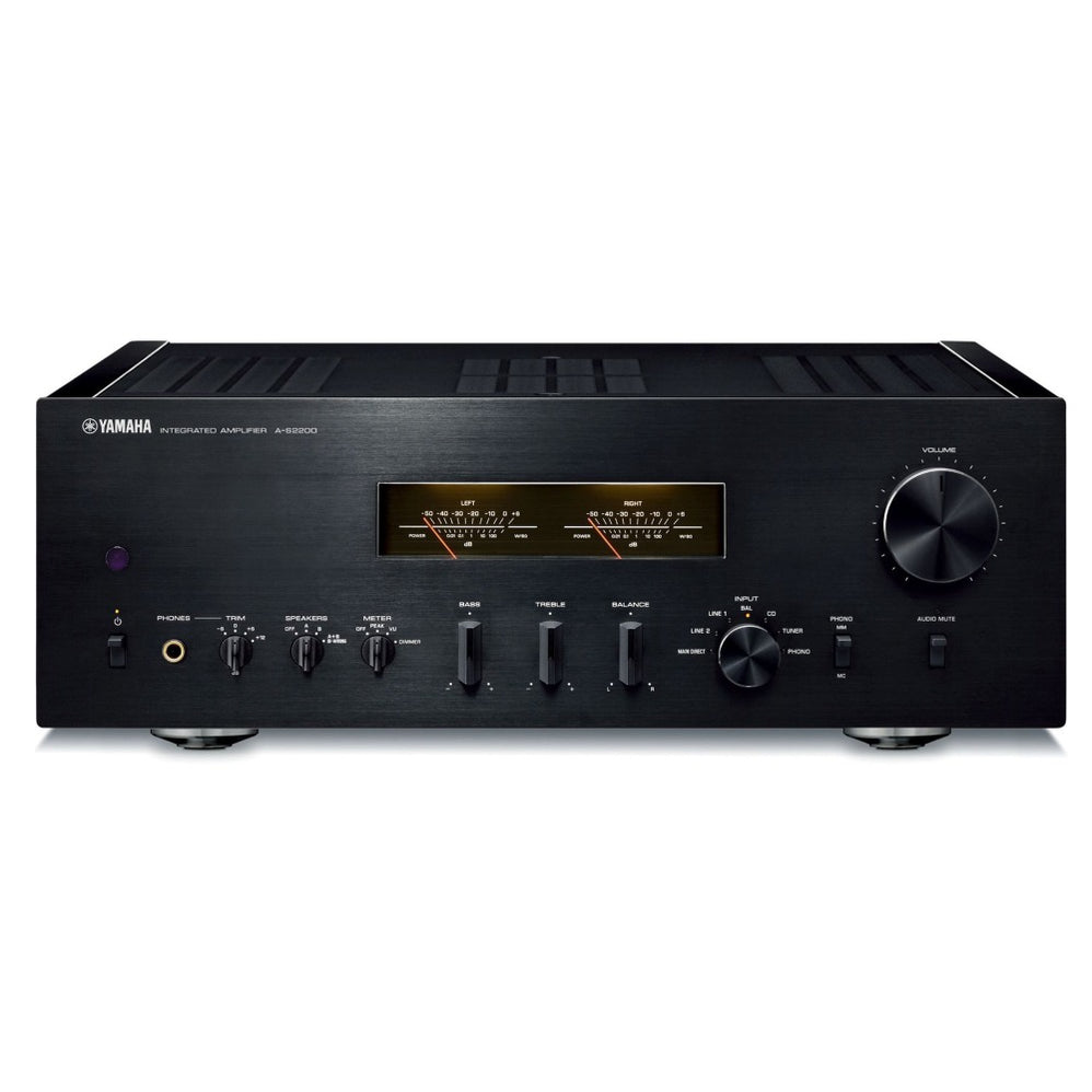 Yamaha Amplifiers | Melbourne Hi Fi
