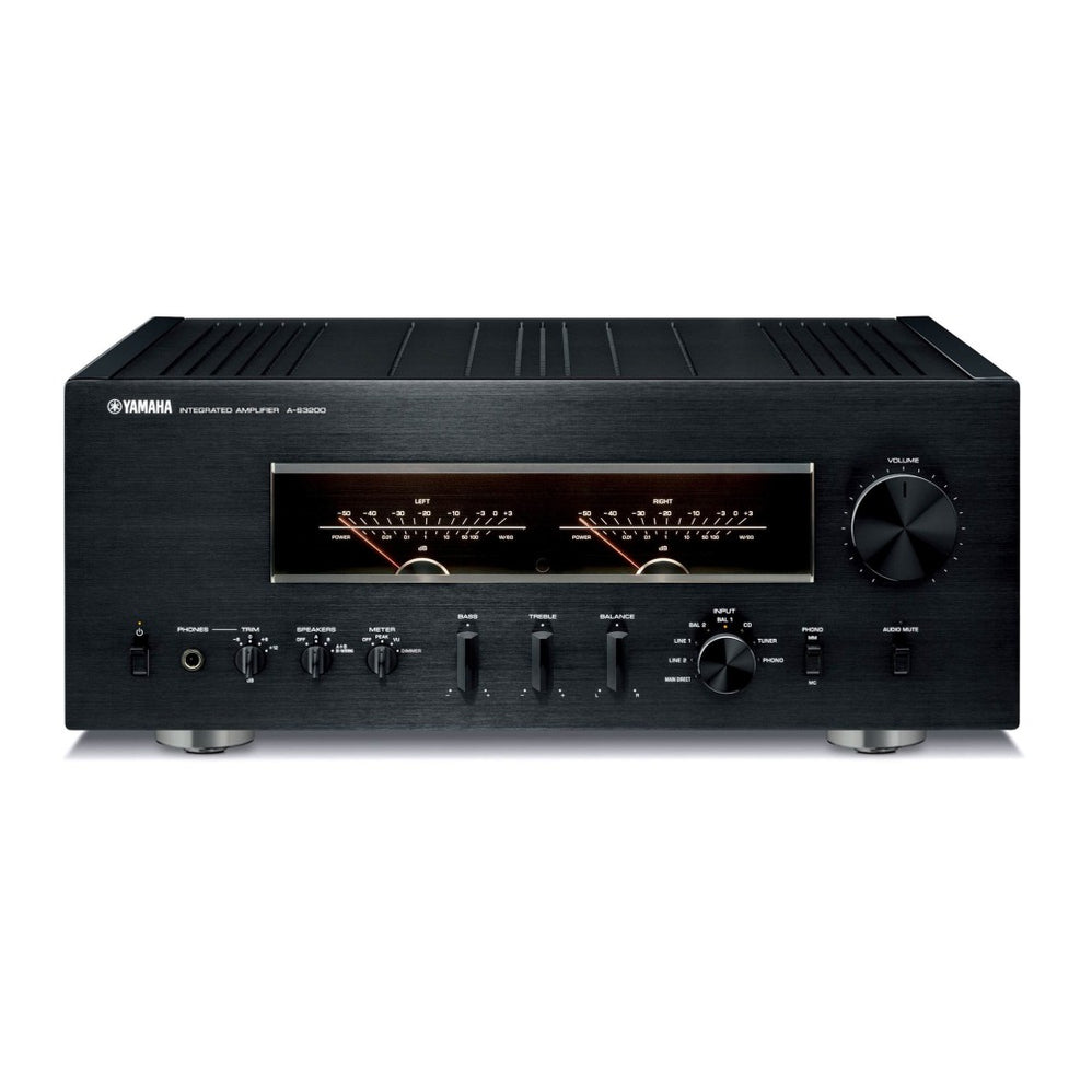 Yamaha Amplifiers | Melbourne Hi Fi