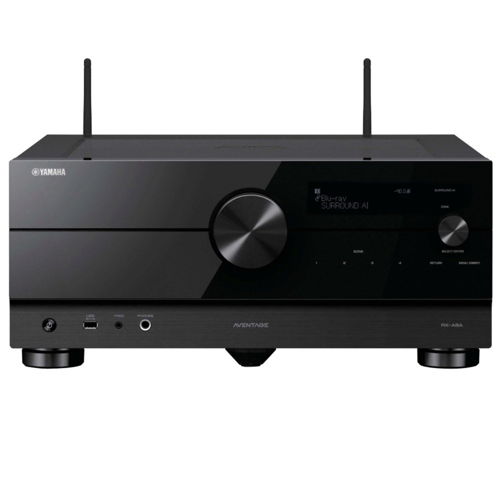 AV Receivers | Melbourne Hi Fi